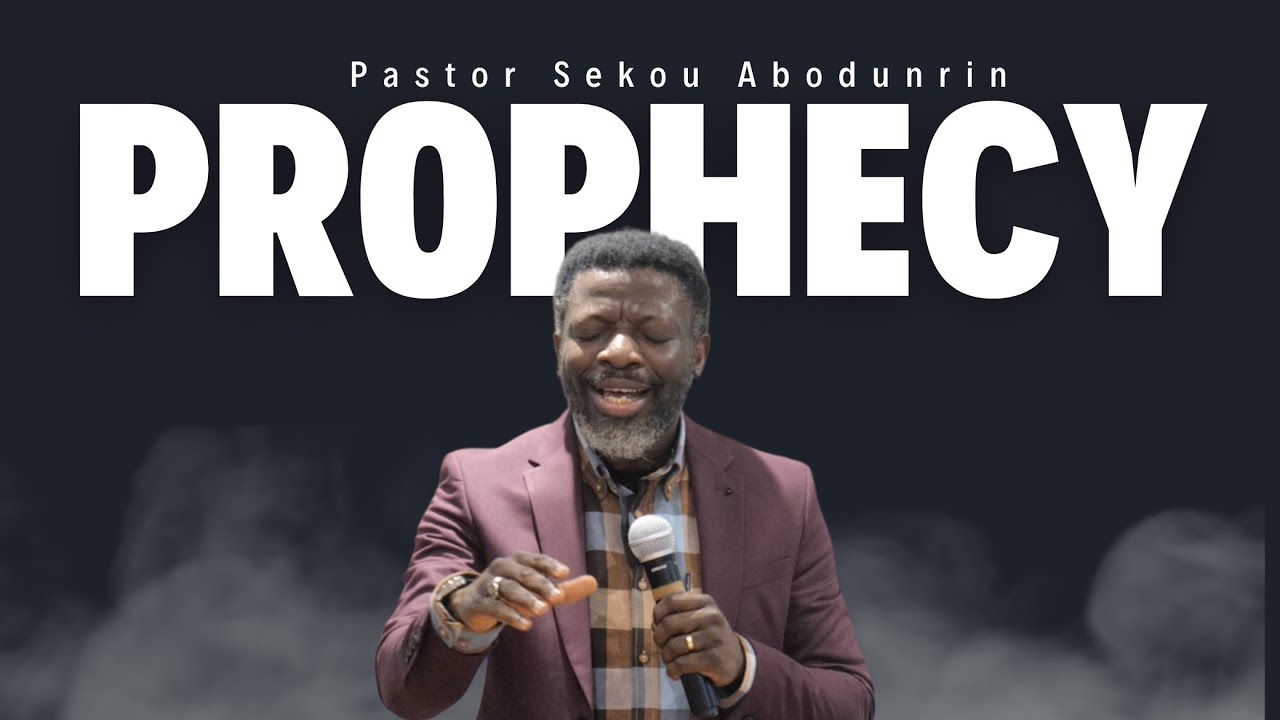 Pastor Sekou Prophecy For Grace Reigns Nation | Retreat 2025 - YouTube