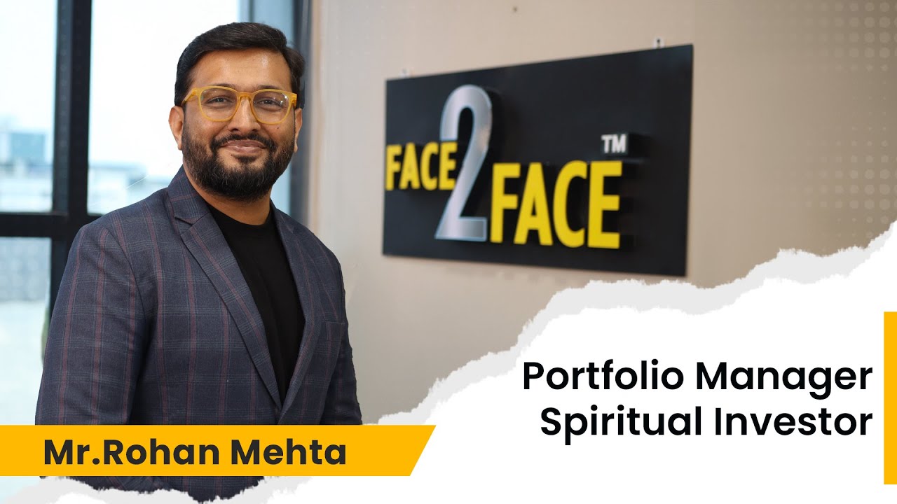 Decoding Markets and Wealth with a $100M+ Fund Manager !! #Face2Face ...
