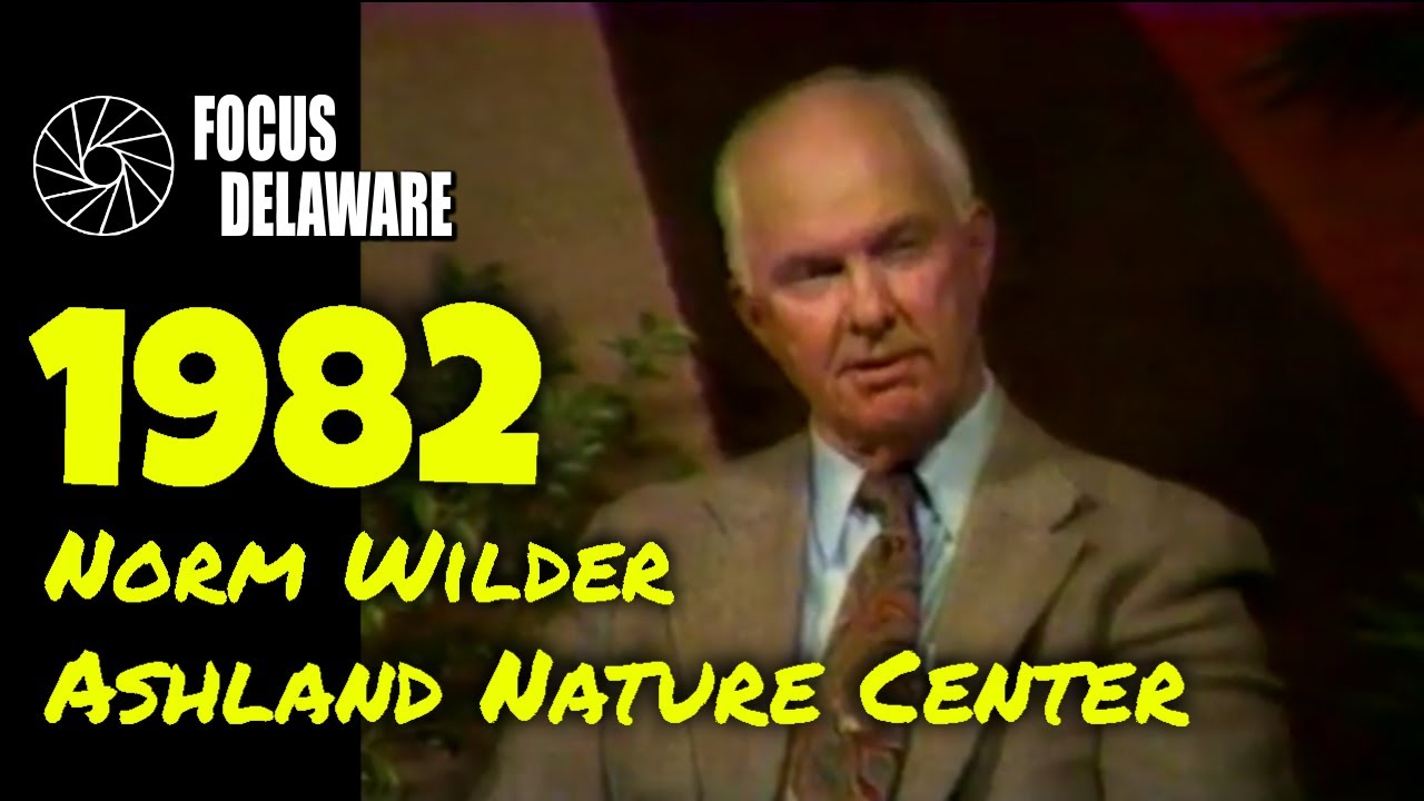 Norm Wilder, Ashland Nature Center - 12/2/1982 - YouTube