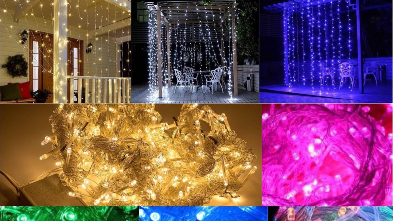 220tk LED Fairy Lights 🔥🔥😍😍 Home decore fairy lights || how to use ...