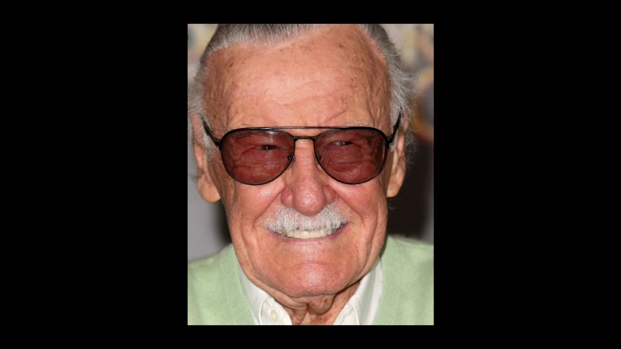 A sad moment, Stan Lee's passing - YouTube