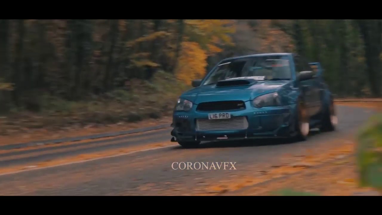 "TRAP" By Clouds (SUBARU CAR EDITS/CINEMATICS) - YouTube