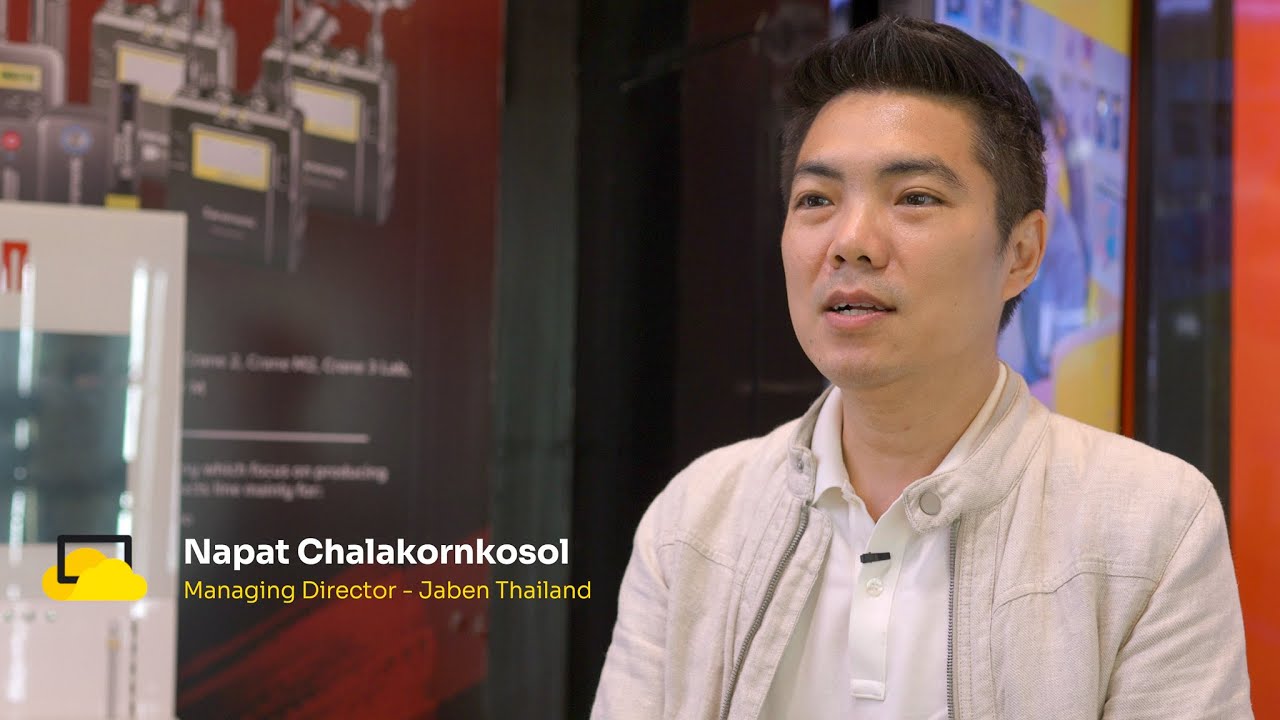 Customer Story - Jaben Thailand - YouTube