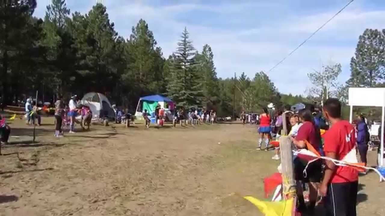 35th Annual Narbona Pass Classic 2014 10K Top 3 Finishers - YouTube