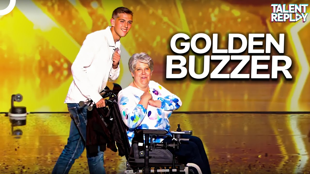Talented Singer Proves Disability Is NO LIMIT - YouTube