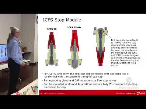 Danfoss Training: ICF Valve Stations - YouTube