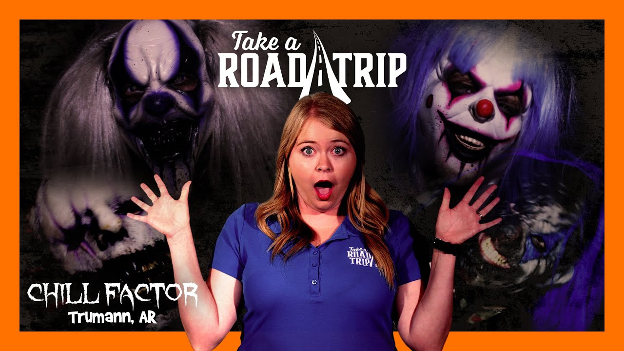 Chill Factor 2023 - Take A Road Trip - YouTube