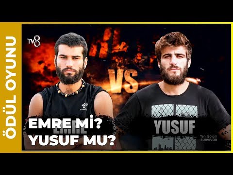 Sembol Oyunu 1. Kısım - Survivor 81. Bölüm