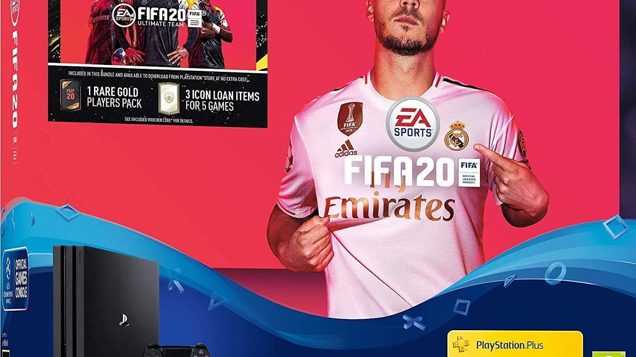 FIFA 20_PS4 PRO MODO CARREIRA - YouTube