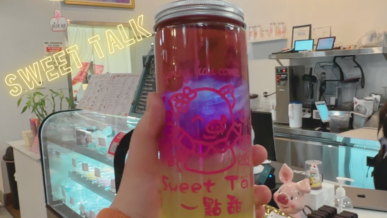 Sweet Talk in Las Vegas - YouTube