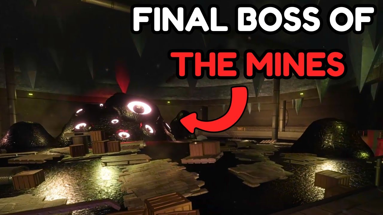 Doors Floor 2 FINAL BOSS + ENDING CUTSCENE | Roblox - YouTube
