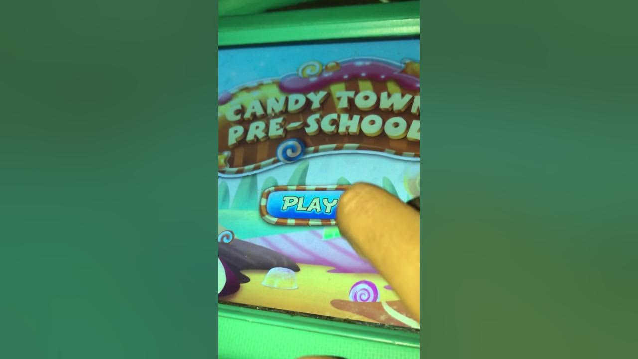 Candy Town Preschool - YouTube