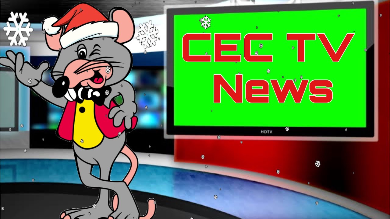 CEC TV News Santa’s Elves - Chuck E. Cheese Holiday Short - YouTube