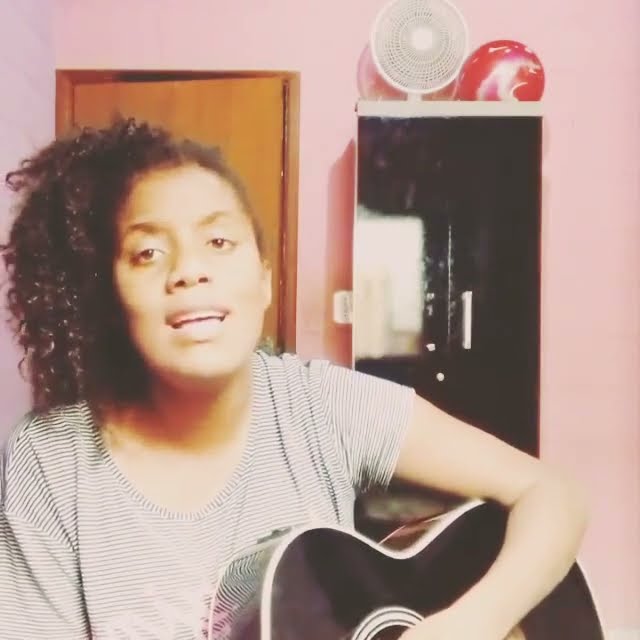 Samara Cruz "Primeiro Amor" (cover) Priscila alcantara. - YouTube
