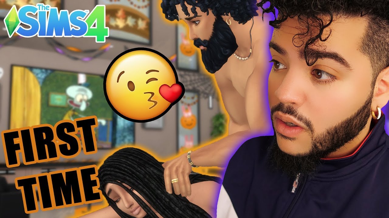 MY FIRST TIME | The Sims 4 | Sonny Daniel - YouTube