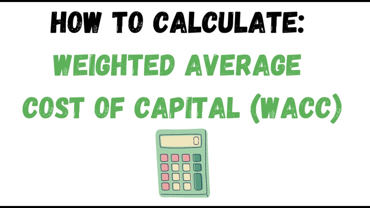 What is WACC? - YouTube