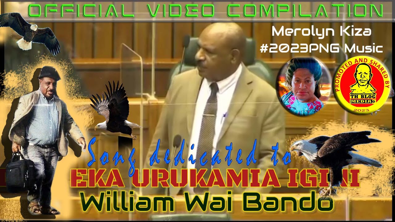 𝗘𝗞𝗔 𝗨𝗥𝗨𝗞𝗔𝗠𝗜𝗔 𝗜𝗚𝗜𝗡𝗜 - 𝗛𝗢𝗡. 𝗪𝗜𝗟𝗟𝗜𝗔𝗠 𝗪𝗔𝗜 𝗕𝗔𝗡𝗗𝗢 dedication song by 𝕄𝕖𝕣𝕠𝕝𝕪𝕟 ...