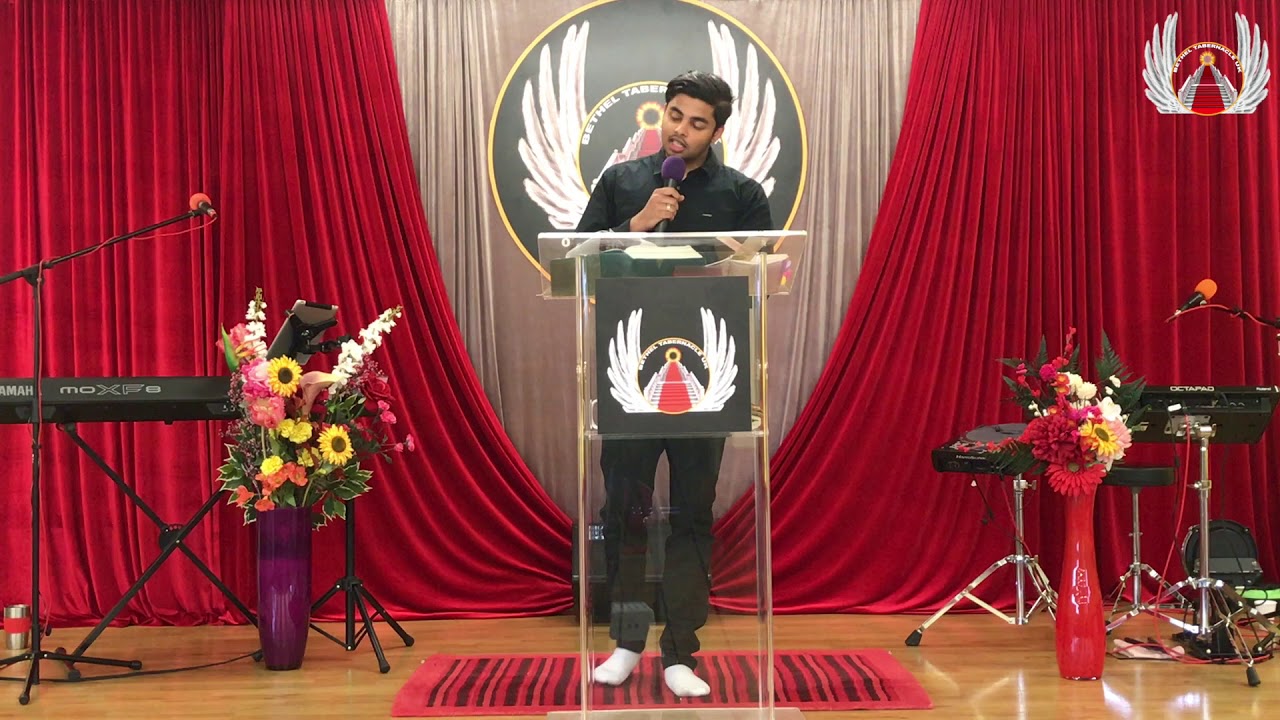 #Isaac Daniel,#You Are The Diamond In The Dirt 13/05/18 - YouTube