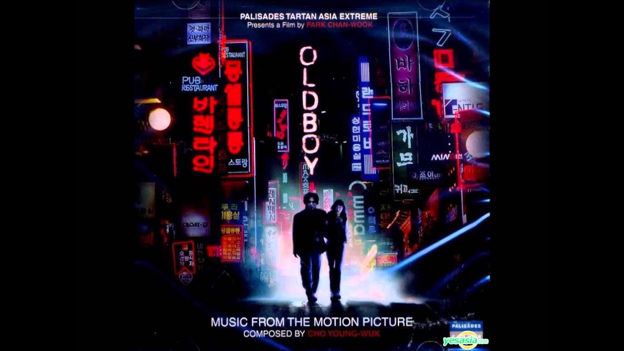 The Last Waltz - Oldboy Soundtrack - 24 - YouTube