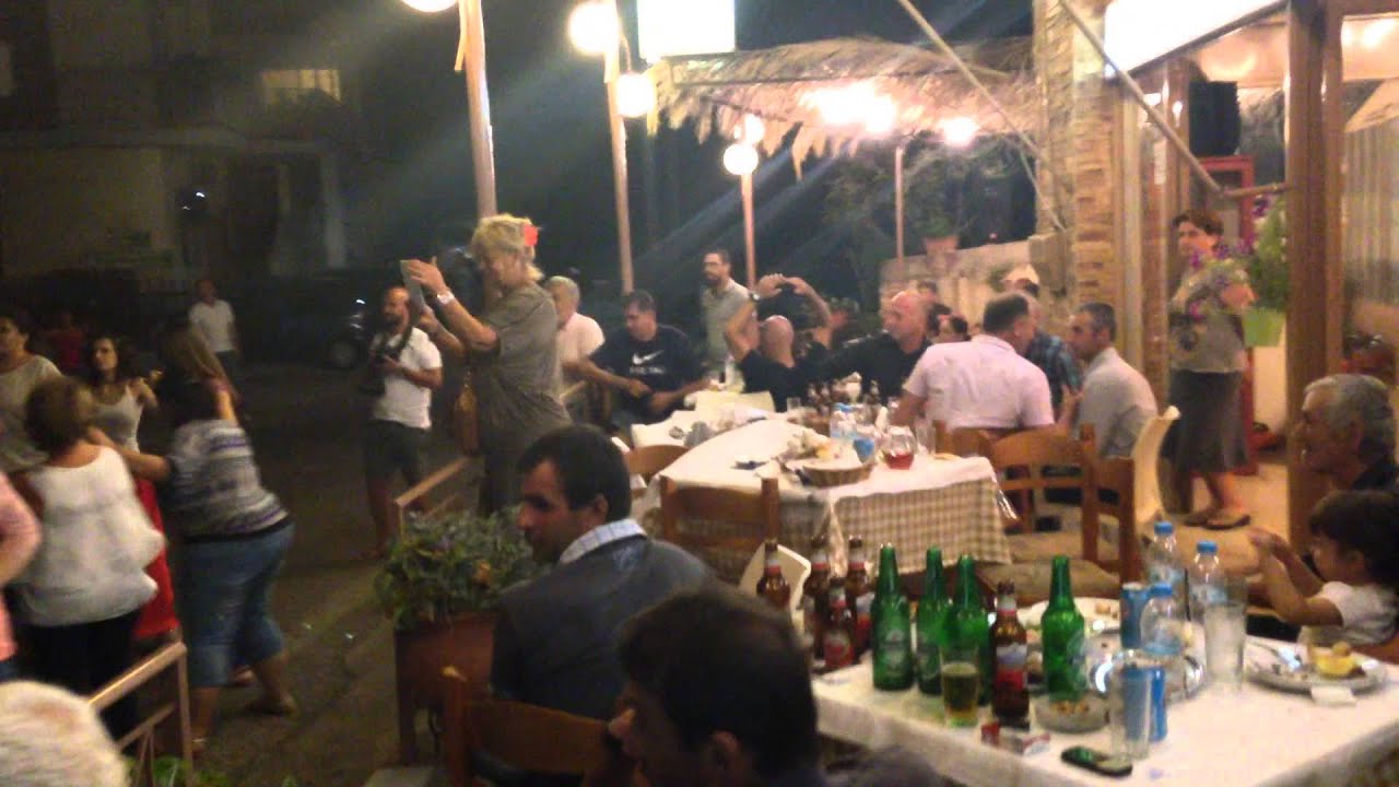 ΜΟΥΣΙΚΗ ΒΡΑΔΙΑ ΤΑΒΕΡΝΑ ''ΜΥΡΤΙΑ'' ΚΟΚΚΑΛΑΚΗΣ - YouTube