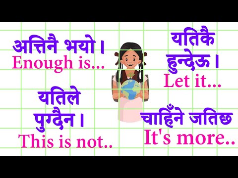 Learn English with Hamro English Guru Part N | Fluent Speaking Practice ...