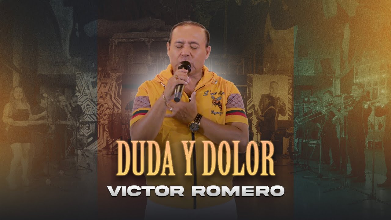 Duda y Dolor - Víctor Romero - YouTube