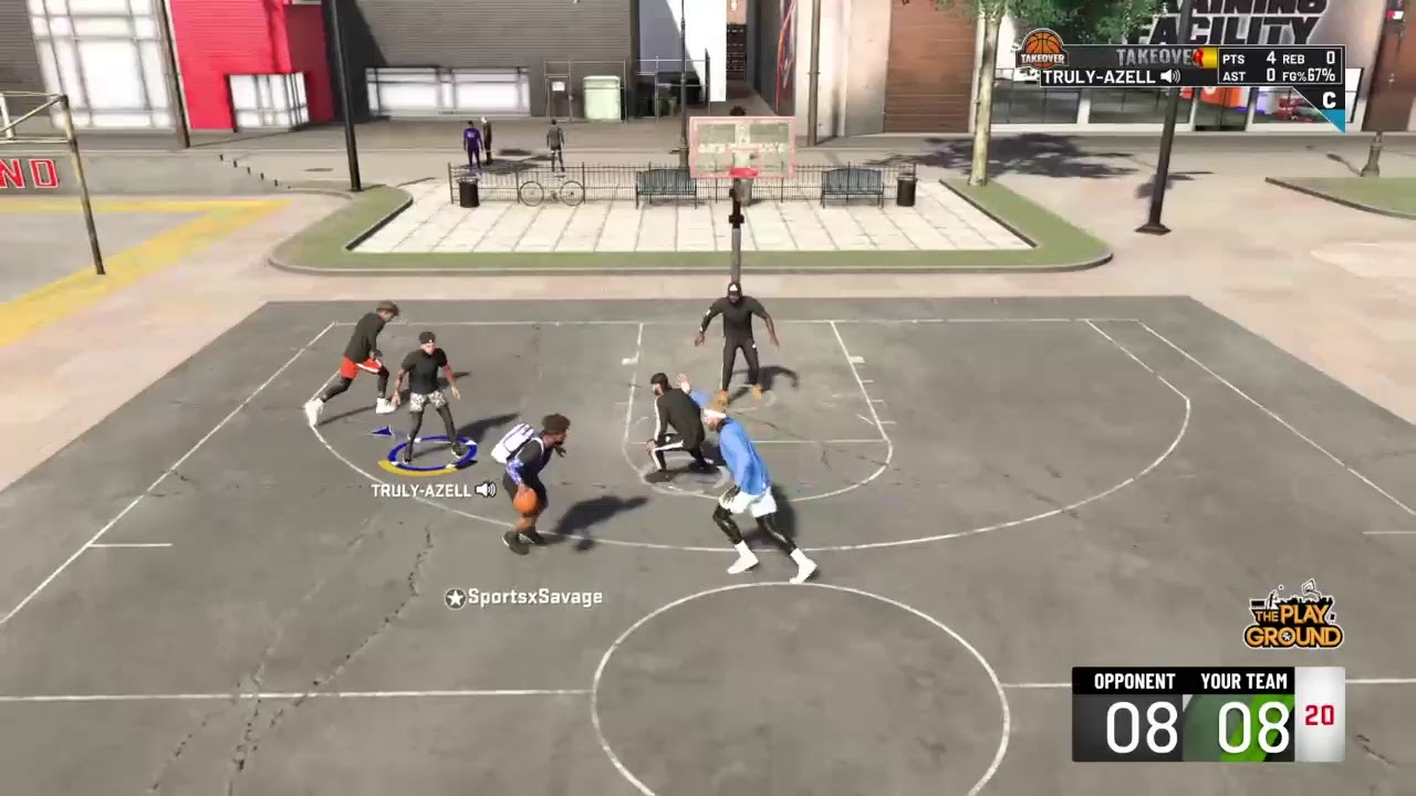 I dropped truly chase off - YouTube