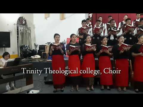 Joy to the world, the Lord is come , by TTC Choir