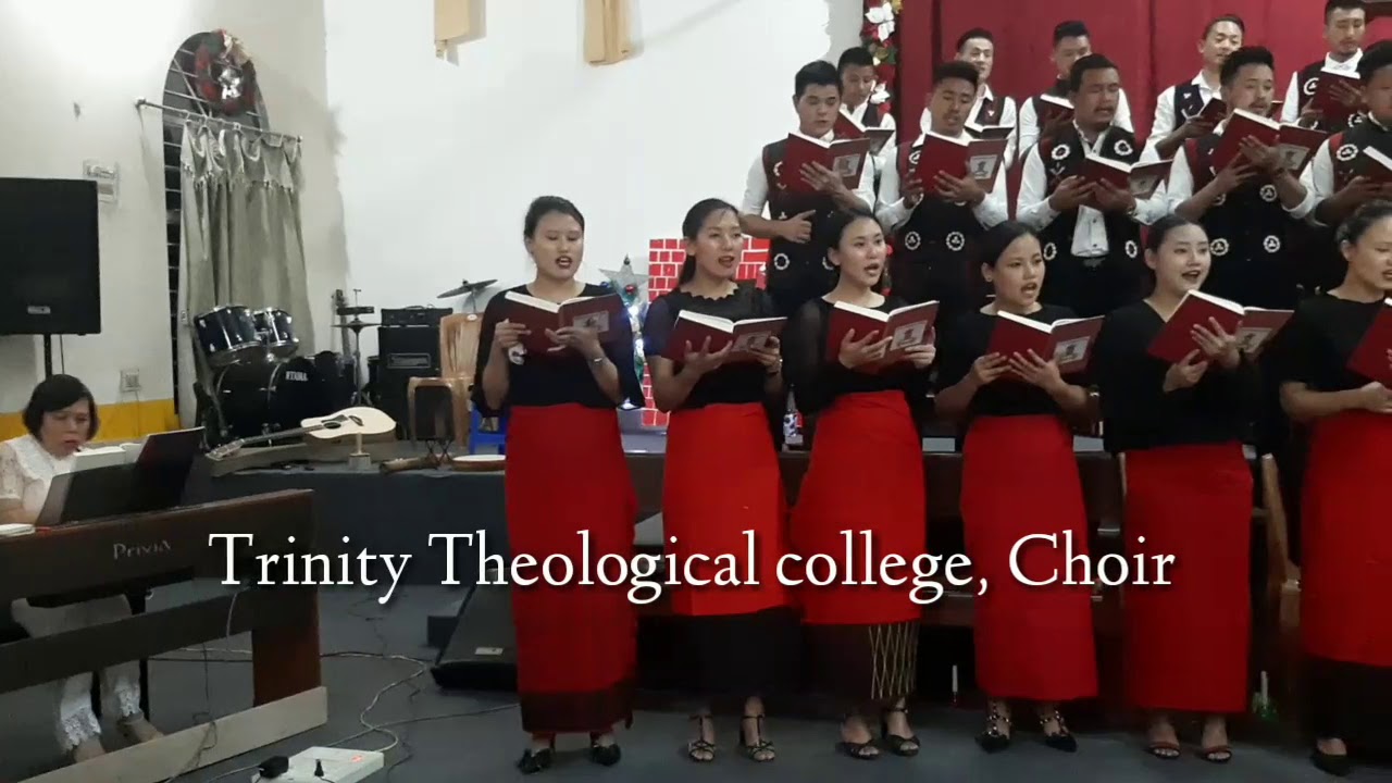 Joy to the world, the Lord is come , by TTC Choir - YouTube