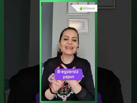 Hemoroid olanlar nasıl beslenmeli? #shorts