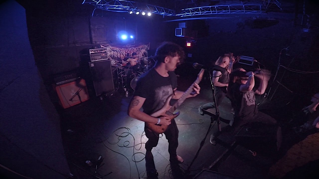Arkaik - Full Set HD - Live at The Foundry Concert Club - YouTube