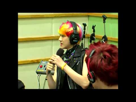 130530 Sukira - Sehun crying ENG SUB message to EXO members