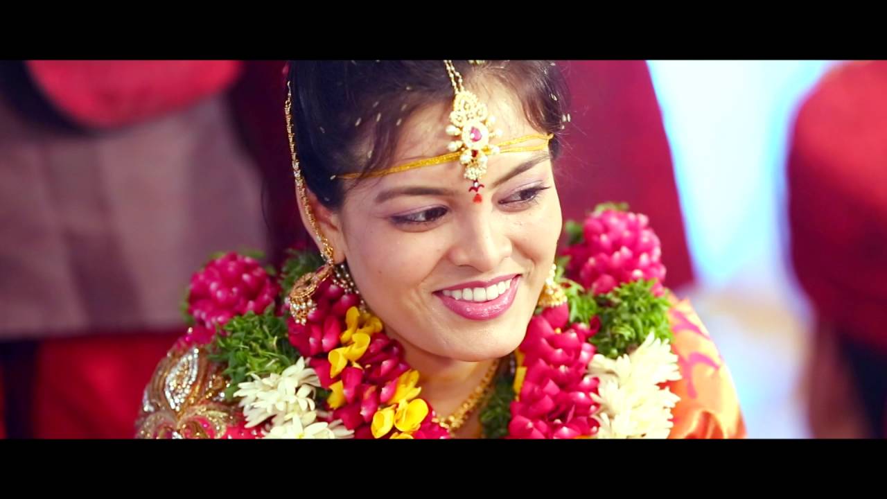 Aparna Krishna Wedding Teaser - YouTube