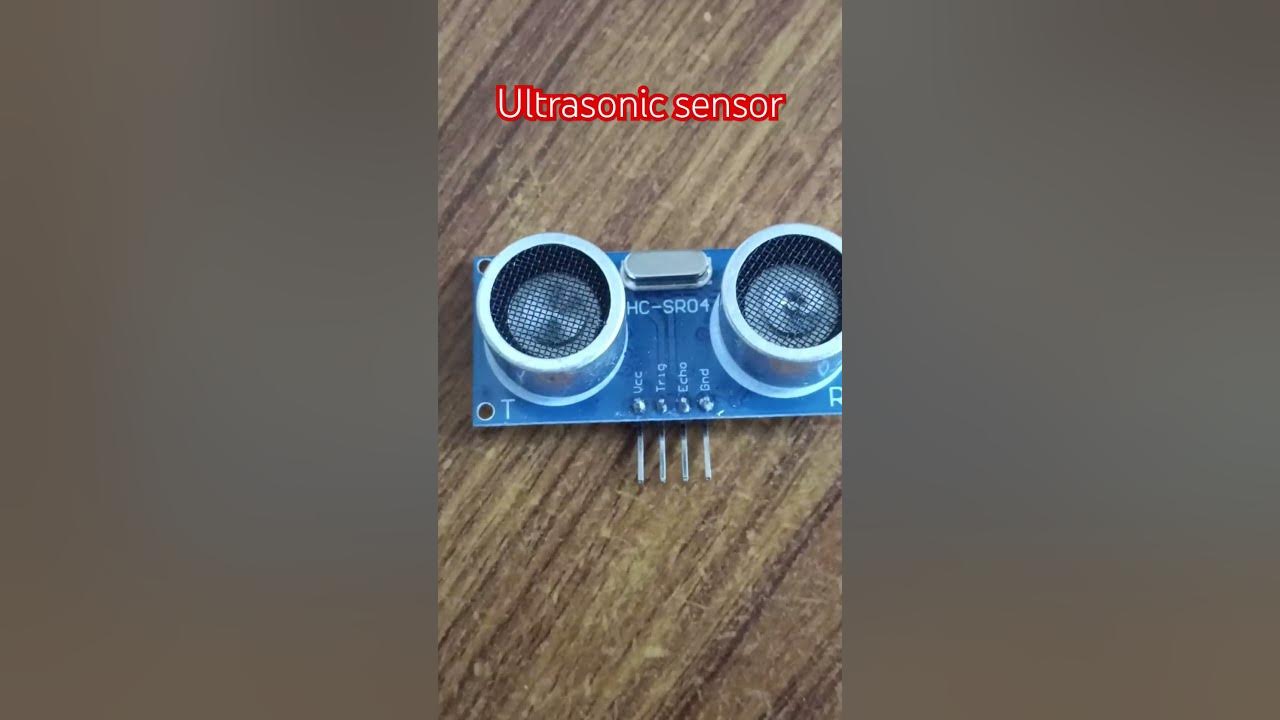 Ultrasonic Sensor Viralshort Arduinorobot Viral Arduino Arduinotutorial Sensor Esp8266