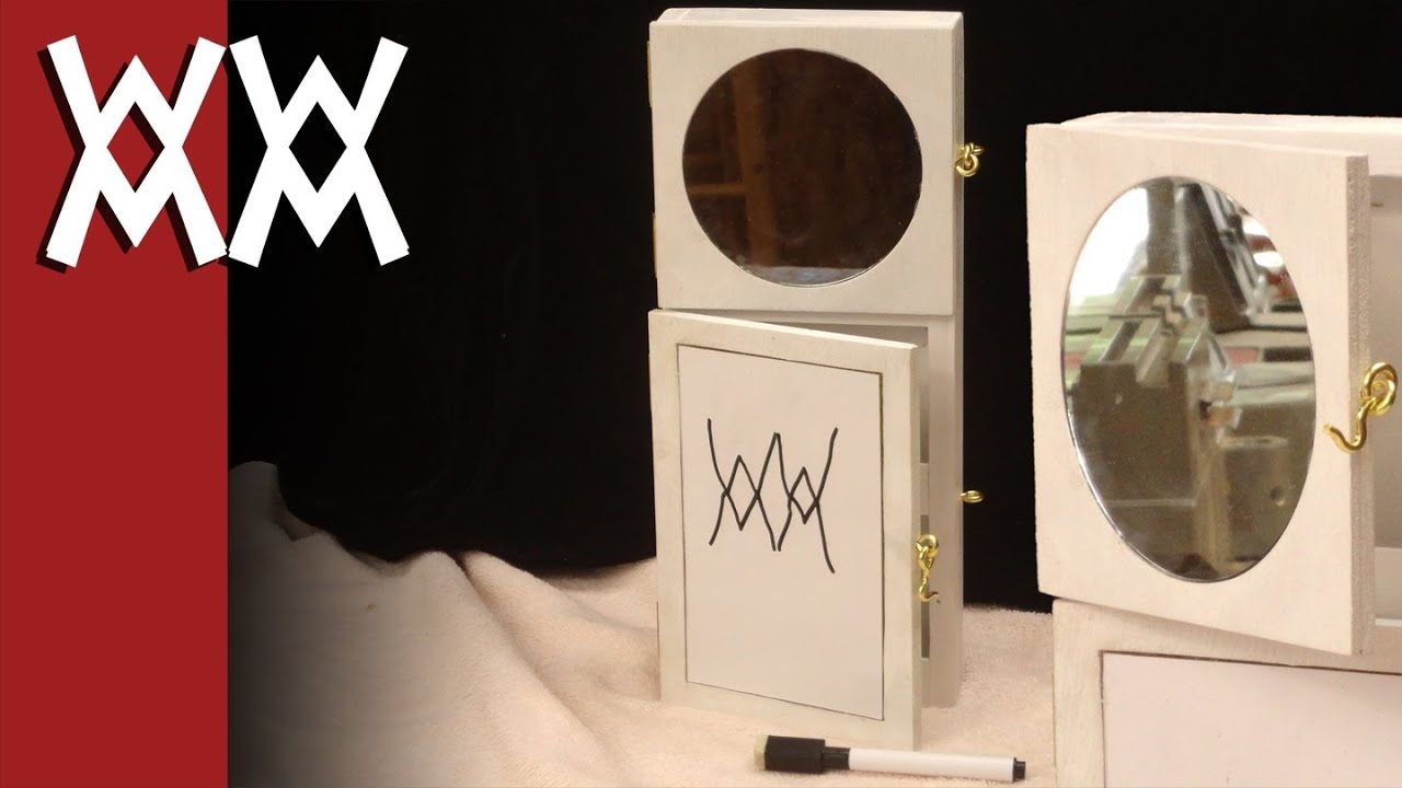 The Locker Docker. A back-to-school, magnetic, locker vanity and ...