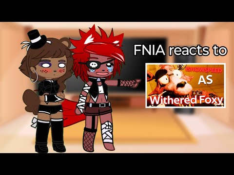 FNIA Reacts to \