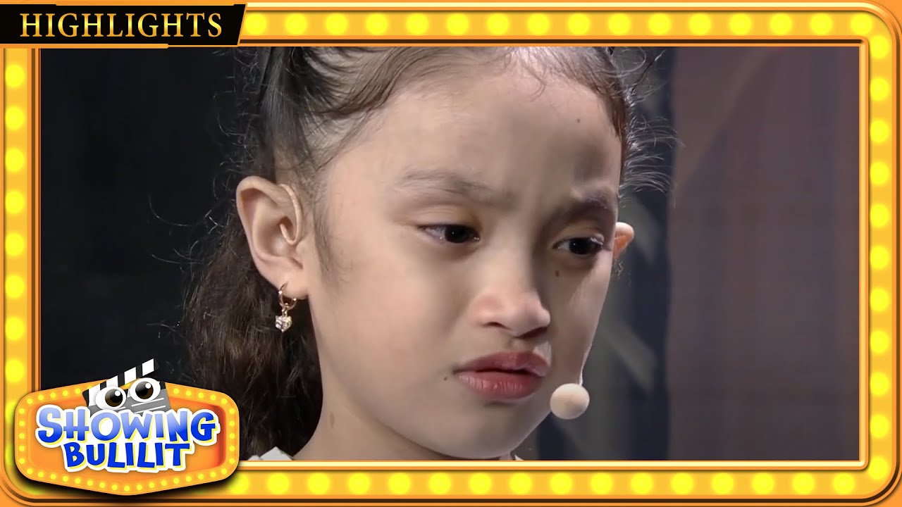 Kulot, namugto ang mata | It's Showtime | Showing Bulilit - YouTube