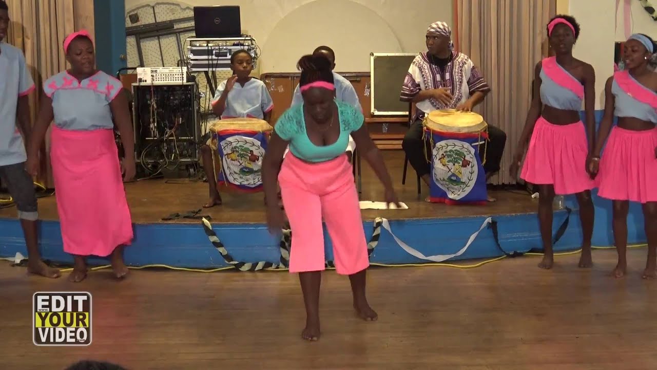 Garifuna Music & Dance 14 of 18 - YouTube