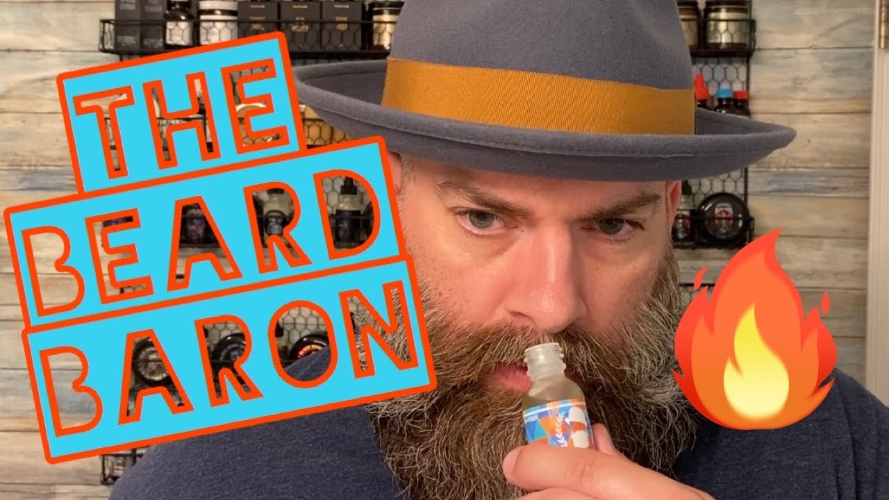 The Beard Baron Review - New Summer Scents And An Old Favorite - YouTube