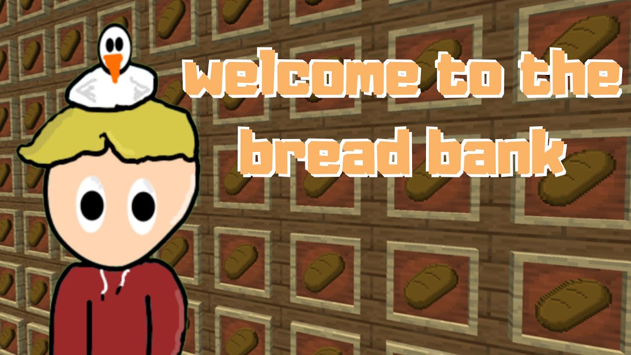 welcome to the bread bank - YouTube