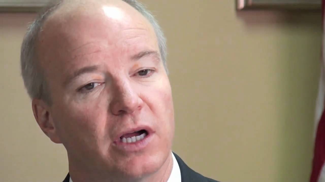 CEO of Flowserve Mark Blinn Talks about Business and Community - YouTube