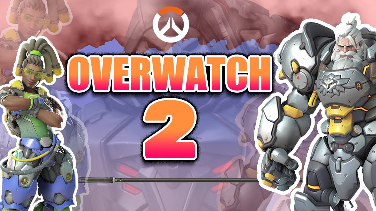 Playing Overwatch As Twomad - YouTube