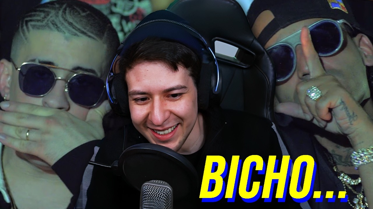 NACHOIDE REACCIONA a las canciones de TRAP más WASAS (re que nachoide ...