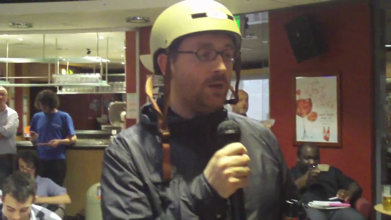 Teletext Bingo at Social Media Cafe Manchester - YouTube