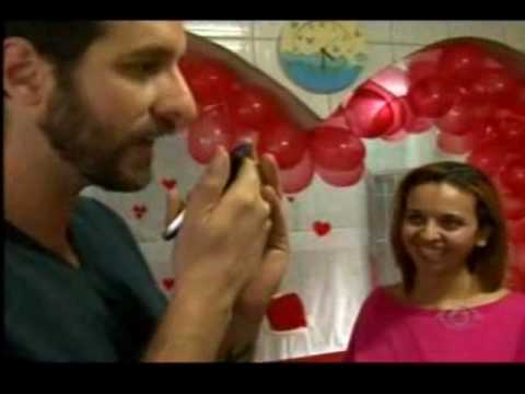 A Liga Band Casamento 10/08/10 - Parte 1