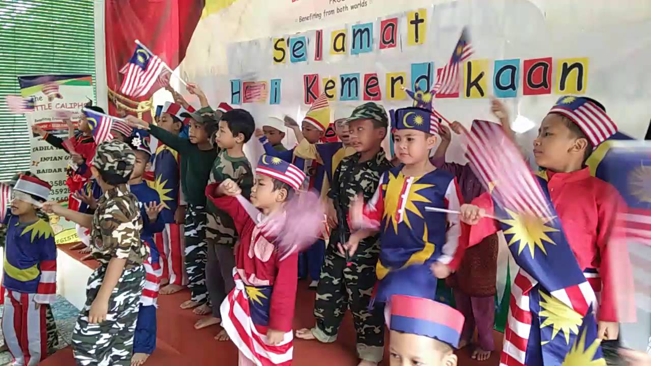 Tanggal 31 song - YouTube