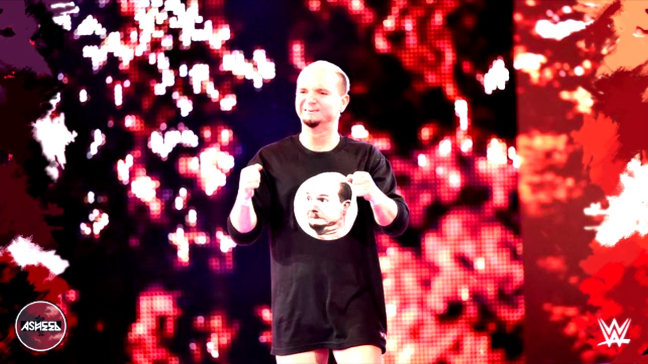 2016 James Ellsworth 1st New WWE Theme Song - Burbankᴴᴰ - YouTube
