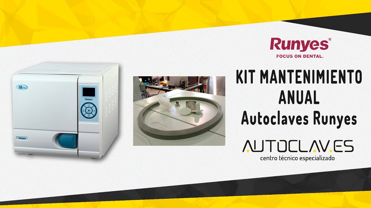 Autoclave Dental Mantenimiento at Rick Scott blog