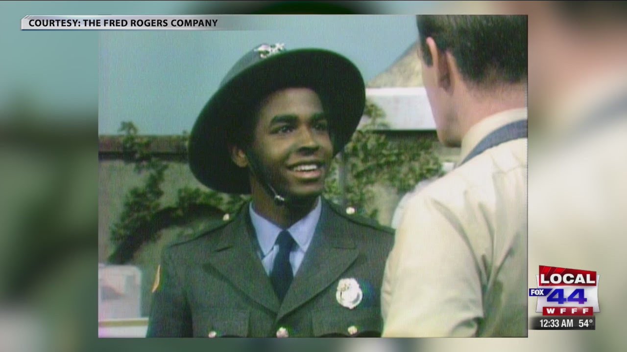 Actor who played Officer Clemmons on 'Mister Rogers' Neighborhood ...