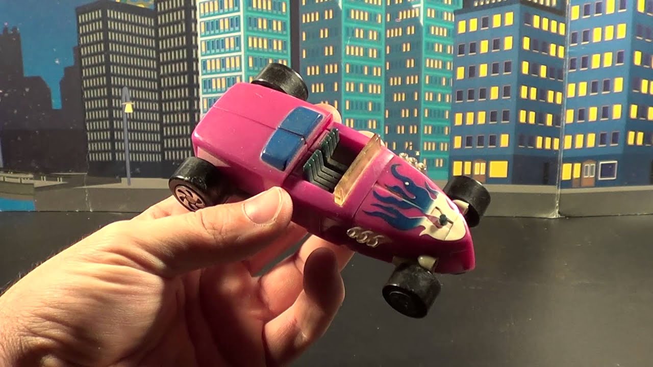 G2 Transformers Generation two Jolt - YouTube